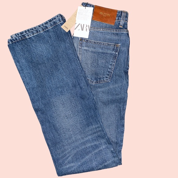 Zara | Jeans | Zara Jeans Denim Premium Collection Jeans Limited ...